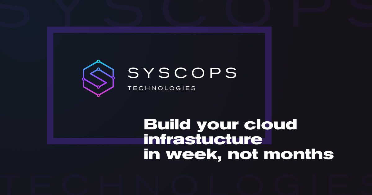 SysCops Technologies